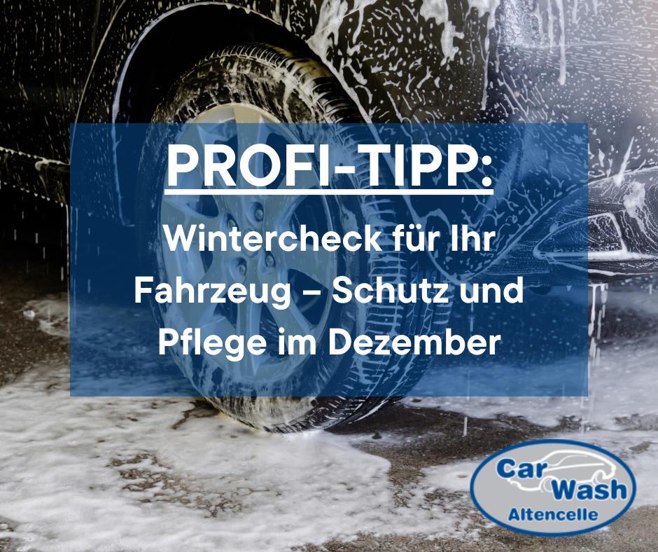 Car Wash Celle